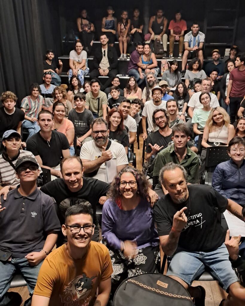 Camilo Torres – Baterista Chileno